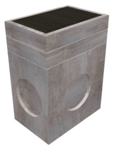 Type 2 Grate Inlet WSDOT 2'-5" x 3'-10" | Oldcastle Infrastructure
