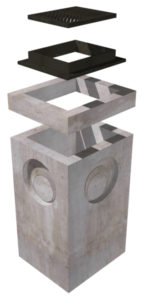 Type 241/1P Catch Basin 1'-10" x 2'-2" | Oldcastle Infrastructure