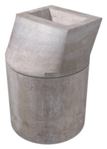 Type 242 Catch Basin 42" Diam. | Oldcastle Infrastructure