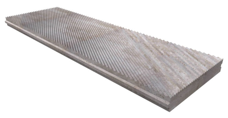 Boat Ramp Plank 4' x varies | Oldcastle Infrastructure