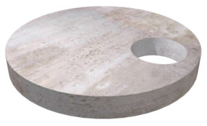 120" Manhole-Stack Assembly | Oldcastle Infrastructure