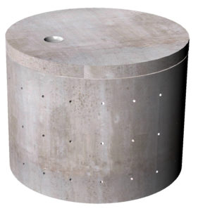 48" & 72" Dia. Seepage Pit & Lid | Oldcastle Infrastructure