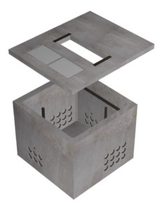 Manhole-Shallow-Pacificorp | Oldcastle Infrastructure