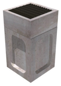 Type 3 Catch Basin ODOT 2'-0" x 2'-0" | Oldcastle Infrastructure