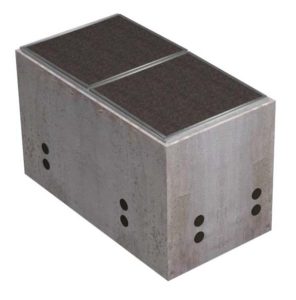 3' X 5' UTILITY VAULT - AT&T (SHALLOW) | Oldcastle Infrastructure