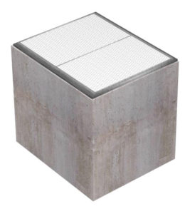 4' X 5' UTILITY VAULT - STANDARD | Oldcastle Infrastructure