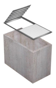 4' X 6'-6" UTILITY VAULT - STANDARD | Oldcastle Infrastructure