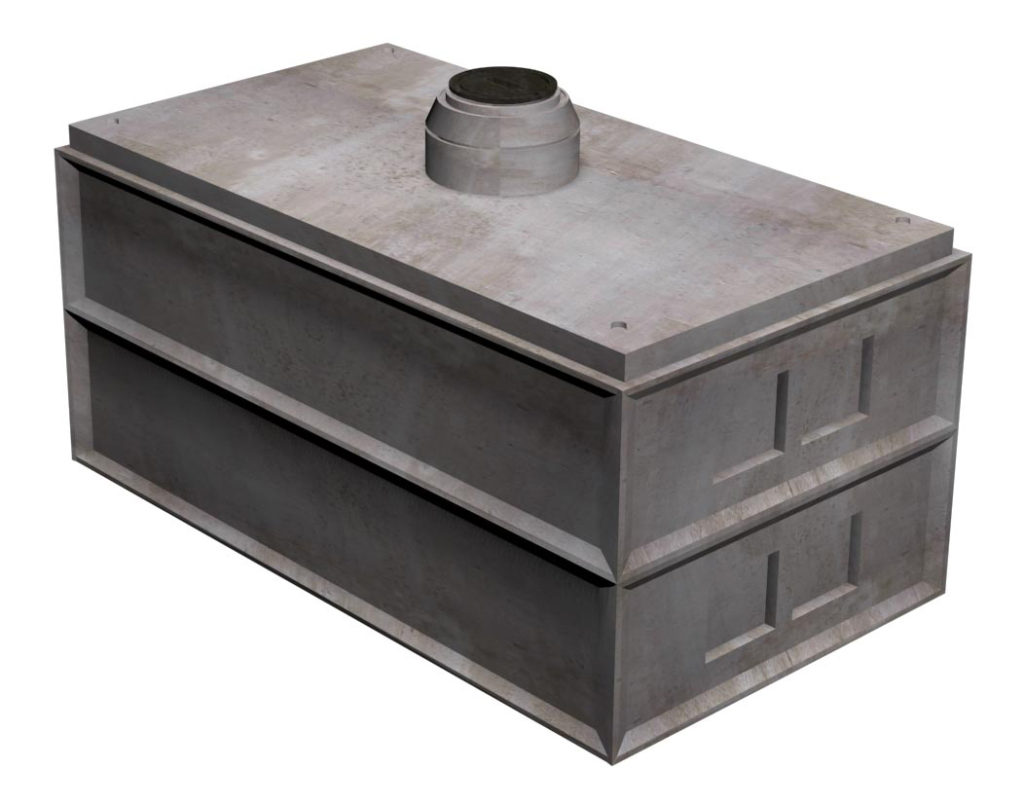 8' X 14' PRIMARY MANHOLE - SANTA CLARA | Oldcastle Infrastructure