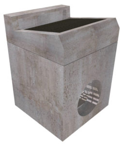 DRAINAGE INLET - TYPE G0 | Oldcastle Infrastructure