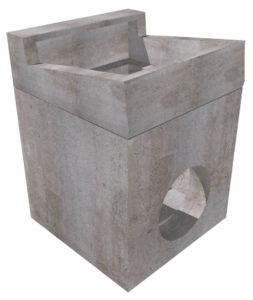 TYPE A INLET - CONTRA COSTA COUNTY | Oldcastle Infrastructure