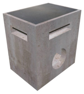 TYPE C INLET - CONTRA COSTA COUNTY | Oldcastle Infrastructure