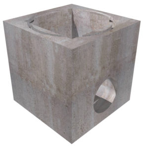 TYPE III INLET (SQUARE ACCESS) - CONTRA COSTA COUNTY | Oldcastle ...