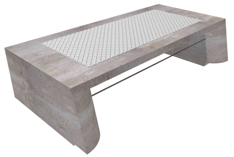 4A (MODIFIED) CURB INLET TOP - FOSTER CITY | Oldcastle Infrastructure