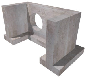 PIPE CULVERT HEADWALLS - "L" SHAPED | Oldcastle Infrastructure