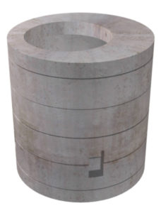 48" Dia. Communications Handhole | Oldcastle Infrastructure