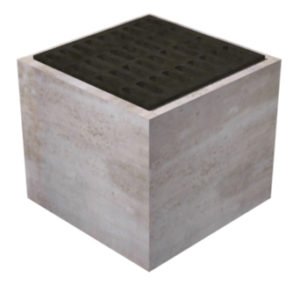 1'x1' Sump | Oldcastle Infrastructure