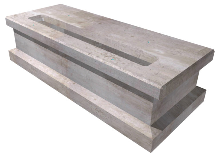 454-Pit & Pad Set | Oldcastle Infrastructure