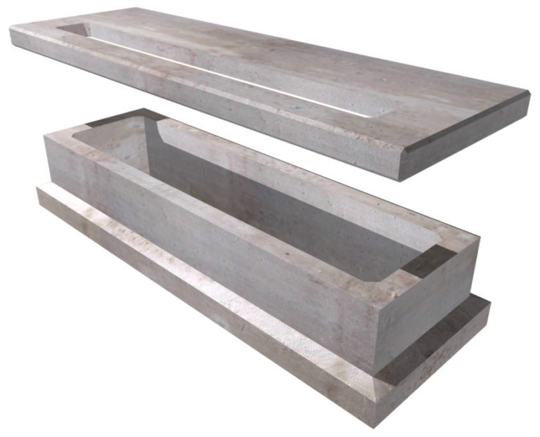 465-Pit & Pad Set | Oldcastle Infrastructure