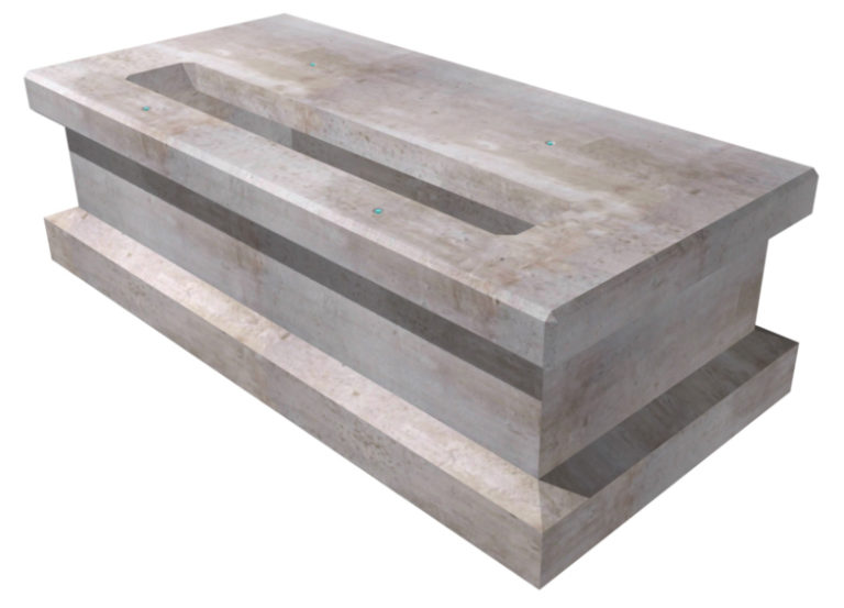 464-Pit & Pad Set | Oldcastle Infrastructure