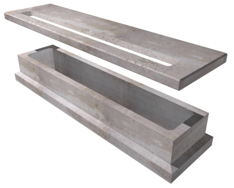 466-Pit & Pad Set | Oldcastle Infrastructure