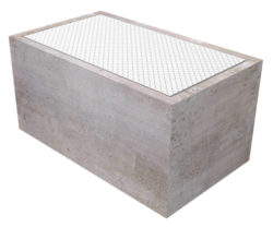 1'-0x1'-10" Pull Box | Oldcastle Infrastructure