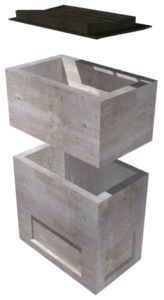 Single Type 13/16 Valley Inlet | Oldcastle Infrastructure