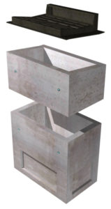 Single Type 13/16 Curb Inlet | Oldcastle Infrastructure