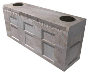 3'x15' Curb Inlet-Type R | Oldcastle Infrastructure