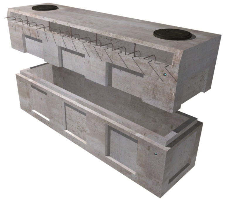 3'x15' Curb Inlet-Type R | Oldcastle Infrastructure