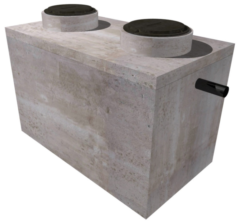 Sand & Oil Interceptor-Standard | Oldcastle Infrastructure