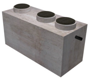 Grease Interceptor 1000-2000 Gal | Oldcastle Infrastructure