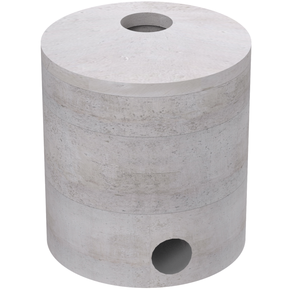 120" Manhole-Stack Assembly | Oldcastle Infrastructure