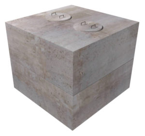 Grease Interceptor-1000 Gal | Oldcastle Infrastructure