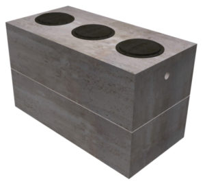 Grease Interceptor-1500 Gal | Oldcastle Infrastructure