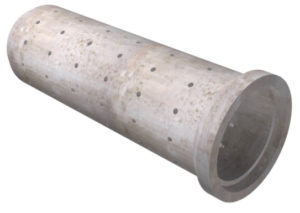 12"-24" Dia. Pipe (RCP)-Perforated | Oldcastle Infrastructure