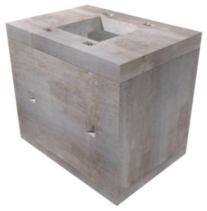 7'x5' Distribution Box-Type-DB-6 | Oldcastle Infrastructure