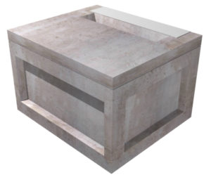 Power Transformer Foundation | Oldcastle Infrastructure