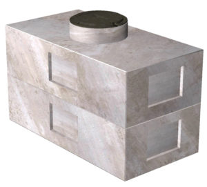 6'x12' Utility Vault | Oldcastle Infrastructure