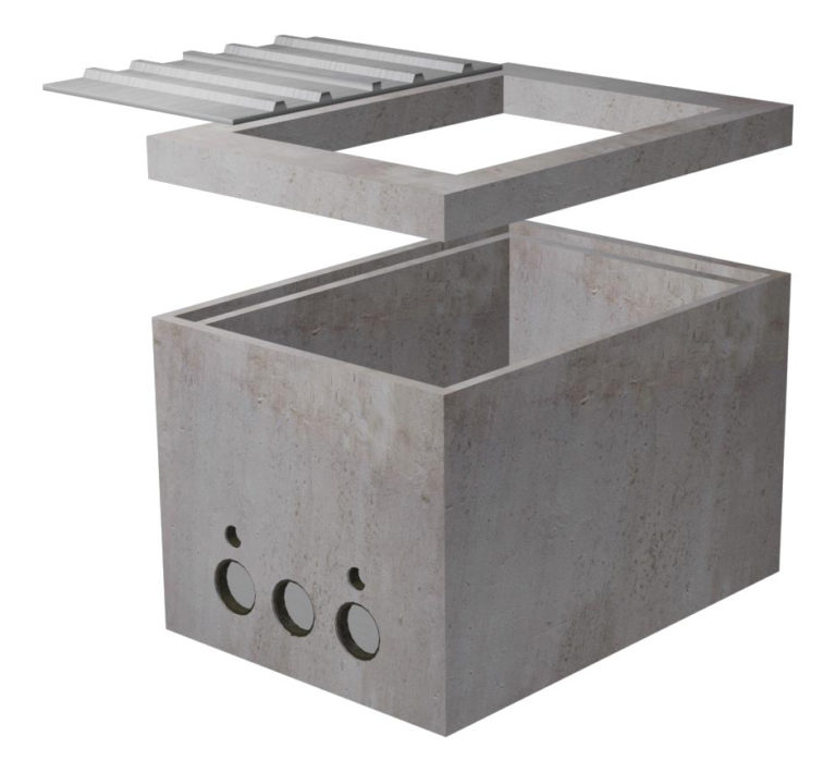 233-PGE Cable Vault | Oldcastle Infrastructure