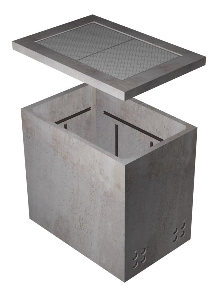 660-PGE Switch Vault | Oldcastle Infrastructure