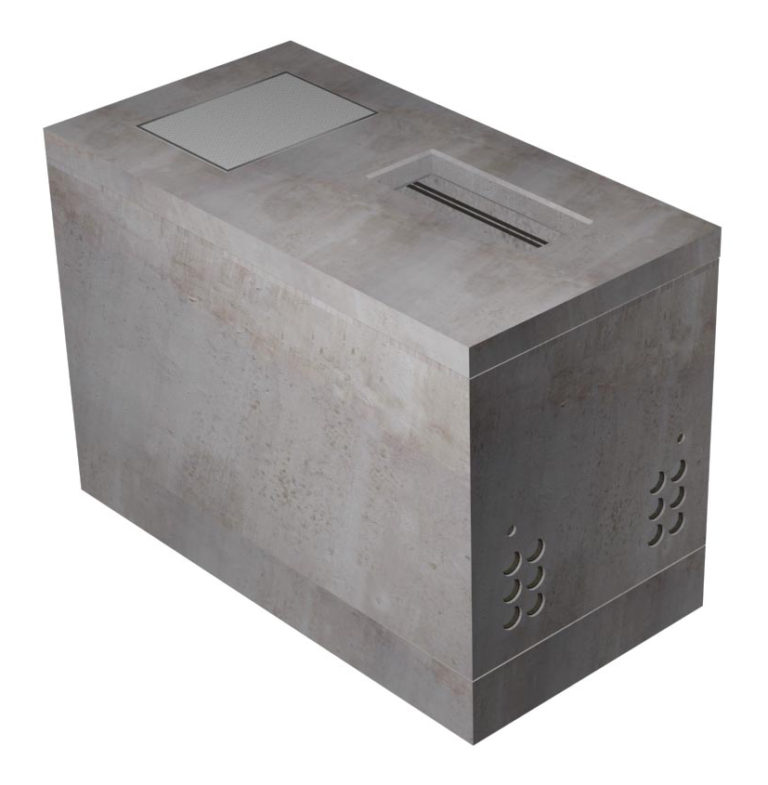 4484-PGE Trans Vault | Oldcastle Infrastructure