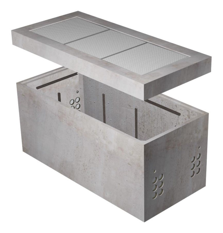 5106-PGE Switch Vault | Oldcastle Infrastructure