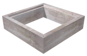 23/44/55 Vault Riser Extensions | Oldcastle Infrastructure