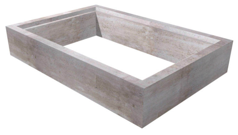 64/57/576 Vault Riser Extensions | Oldcastle Infrastructure