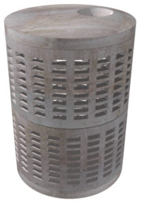 Solid Ring Basin-Typical Configuration | Oldcastle Infrastructure