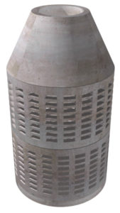 Solid Ring Basin-Typical Configuration | Oldcastle Infrastructure