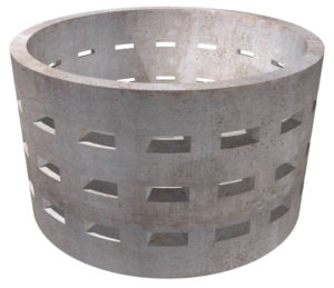 120" Dia. Diffusion Well | Oldcastle Infrastructure