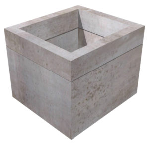 3'-6"x4' Inlet-New Jersey | Oldcastle Infrastructure