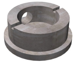 30" Dia. Drop Inlet-NYC DPR | Oldcastle Infrastructure