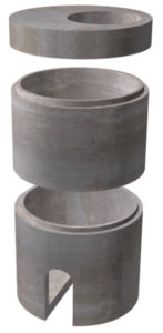 60" Dia. Dog House Manhole | Oldcastle Infrastructure